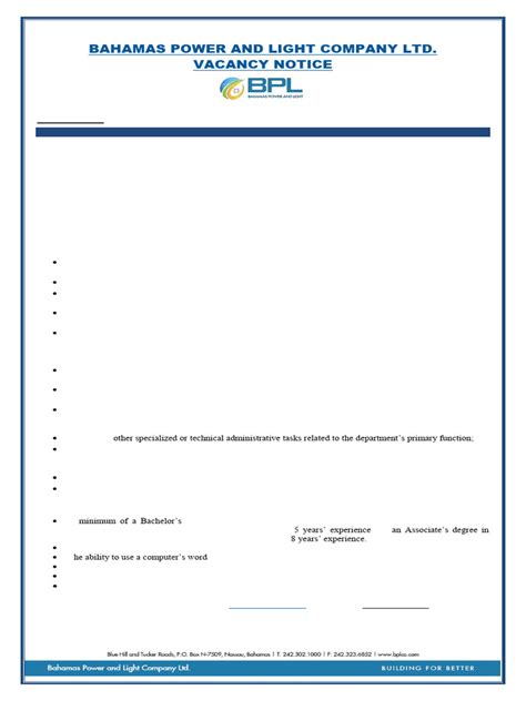 Administrative Assistant Planning Office Pdf