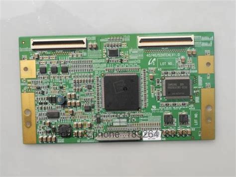46x3300c Screen Lta460ht L02 Logic Board 40 46 52htc4lv1 0