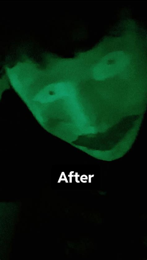 Thought I Would Show How I Made My Memo Boy Mask Encase You Wanna Make