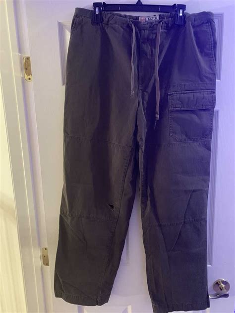 Vintage 90s Structure Green Gem