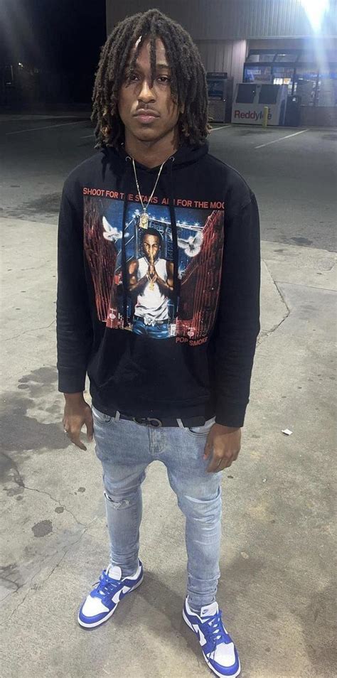 Jaylan Marray Jackson Age 19