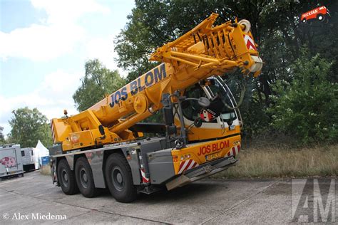 Foto Liebherr LTC1045 van Jos Blom - TruckFan