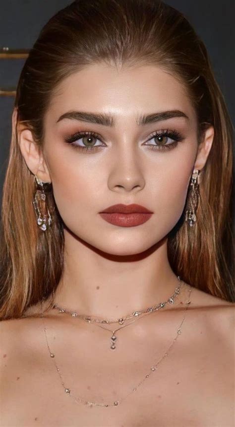 Beaute Reveillon Classy Makeup Elegant Makeup Eye Makeup