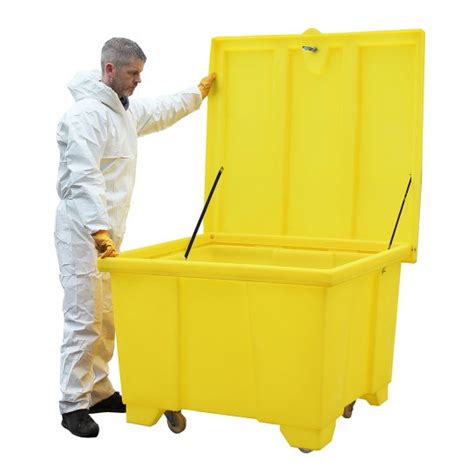 General Purpose Storage Containers Safetrade 247