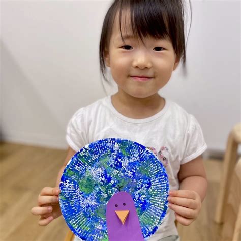 P Is For Peacock Prime Academic Preschool 荻窪校（pap荻窪）