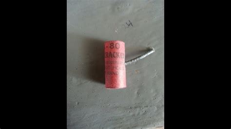 M80 Firecracker