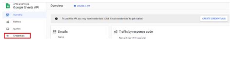 How To Get Google Sheets API Key Zero Codes Docs