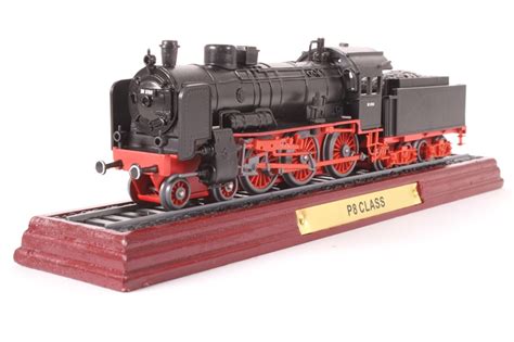 Atlas Editions 3904006 Class P8 4 6 0 38 3753 Of The Drg Hattons