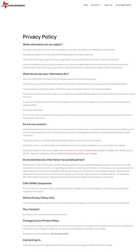 What Is A Privacy Statement A Beginners Guide For 2026