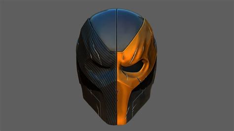 Deathstroke Mask
