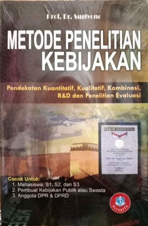 Metode Penelitian Kebijakan Kuantitatif Kualitatif Kombinasi Rnd Metode Penelitian Kebijakan Kuantitatif Kualitatif Kombinasi Rnd