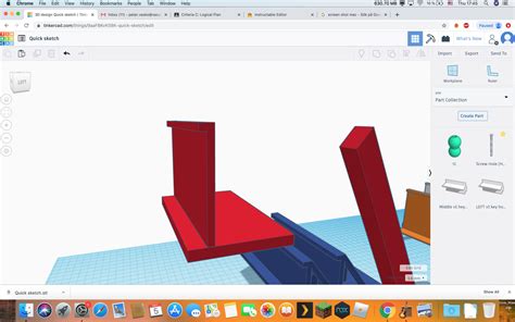 how to make a key hook in tinkercad 5 steps instructables