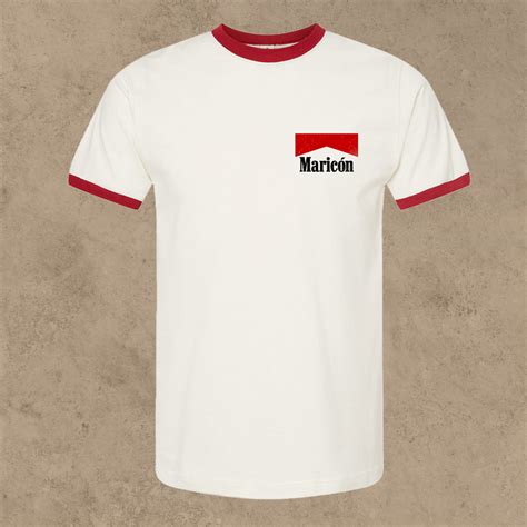 Maricón Country Tee Floricón