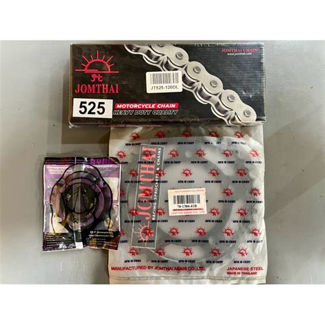 ชุดสเตอร์หน้า หลัง Honda Vlx400 Shadow Classis Usa — Japan Shopee