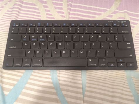 Wireless Bluetooth Keyboard Computers And Tech Parts And Accessories Computer Keyboard On Carousell