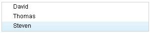 ZK Component Reference Data Tree Documentation