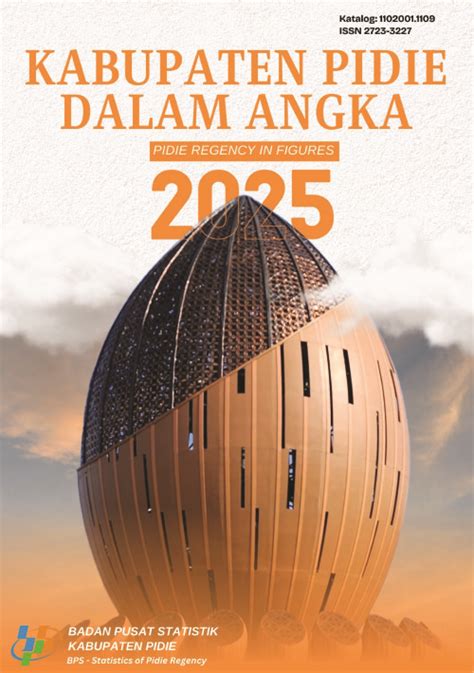 Pidie Regency In Figures 2025 Bps Statistics Indonesia Pidie Regency