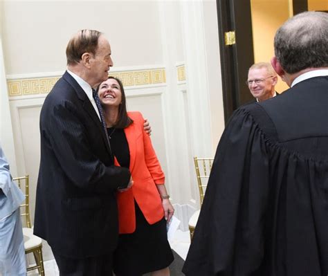 U S Senator Katie Britt