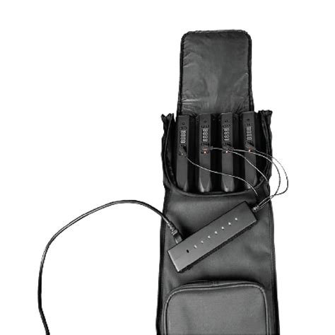 Chauvet Dj Freedom Stick X4 Wireless Battery Rgb Led Arrays Reverb