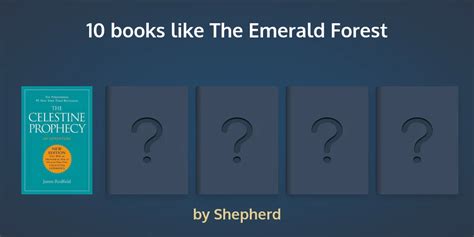 Love The Emerald Forest Readers Pick 100 Books Like The Emerald Forest