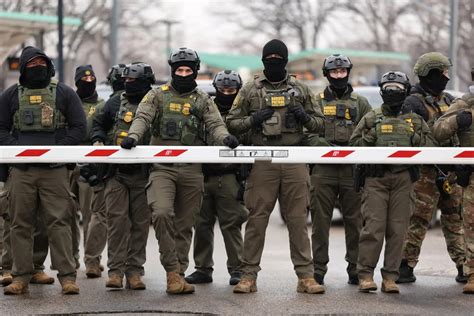 Ai Error Pushed New Ice Agents Into The Field Without Proper Training