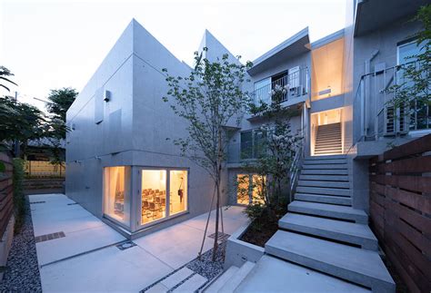 ryuichi sasaki s new music center in tokyo draws inspiration from its