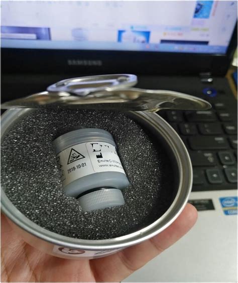Sensor De Oxígeno Batería De Oxígeno 00a101 Ooa101 00a101 1 Amazon Es