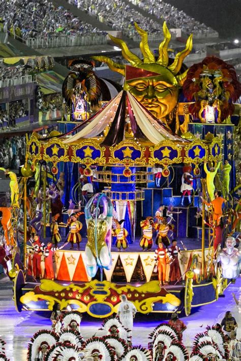 Festivals Events Parade Float Carnival Rio De Janeiro Carnival