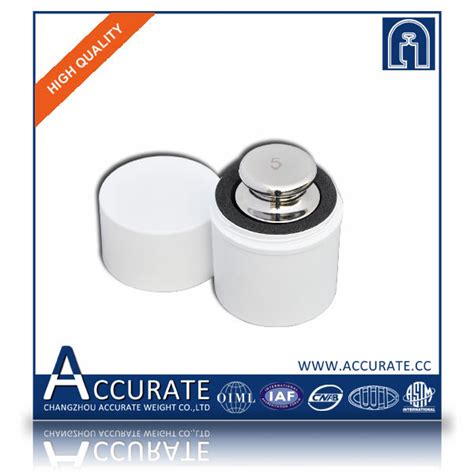 F1 5kg Oiml Mass Set F1 Standard Test Weights F1 Standard Test Weights