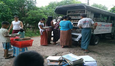 Save The Library In Myanmar Libraries Save The Library In Myanmar Libraries