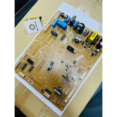 Sharp Pcb Board Sjx65st Side By Side And Sharp Pcb Board Sjx66st Side By