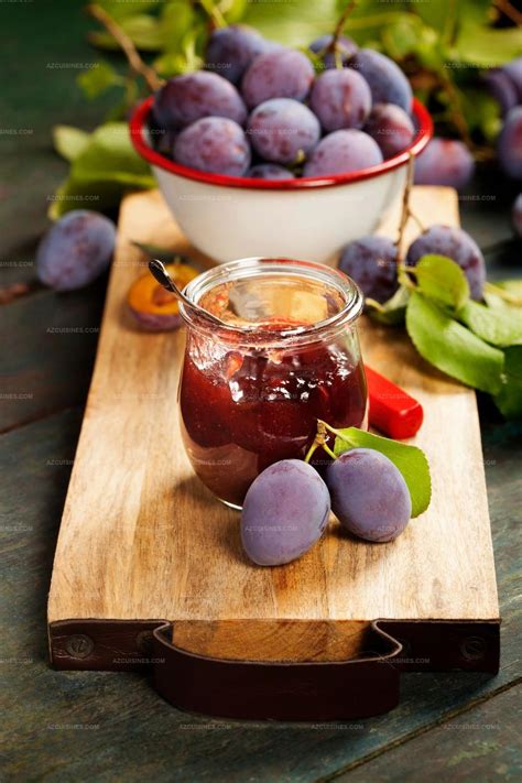 The Dreamy Damson Jam Recipe For Sweet Homemade Bliss Az Cuisines