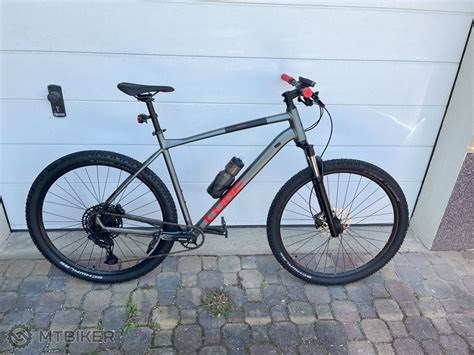 Cube Analog 2023 Xxl Horské Hardtail Bicykle Mtbiker Bazár