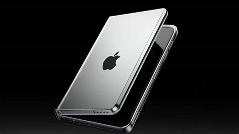 Apples Foldable Iphone Is Coming Next Year With A Samsung Galaxy Fold