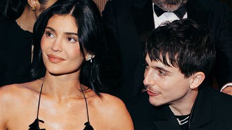 Kylie Jenners Secret Tryst With Timothée Chalamet At Baftas 2025 In