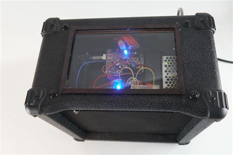 Arduino Guitar Creative Technologies