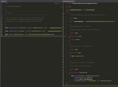 Dont Work Laravel New Routes · Issue 1271 · Nwidartlaravel Modules · Github