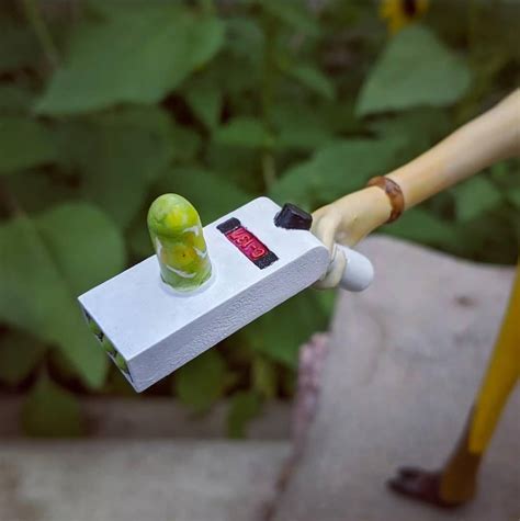 I Sculpted And Printed This Wasp Rick For My Nieces Birthday Last Year