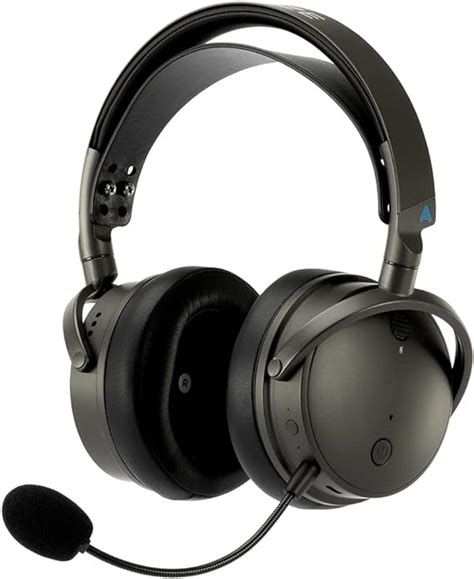 Amazon Com Audeze Maxwell Wireless Gaming Headset For Xbox Ps Mac Pc Electronics