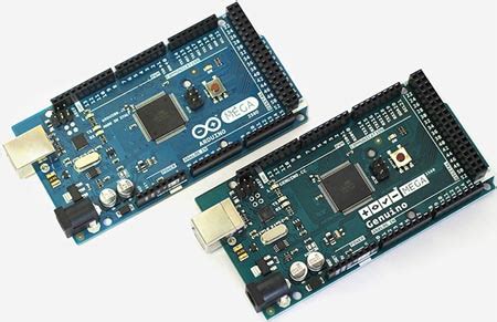 Arduino Genuino Mega 2560 Özellikleri