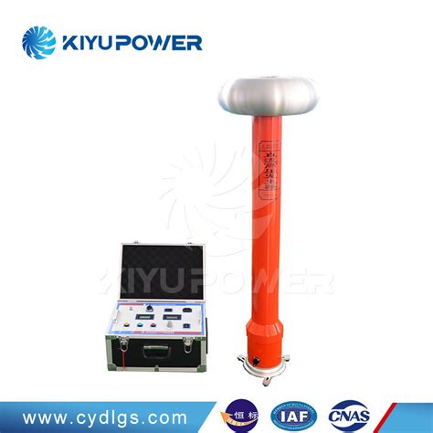 200kv 300kv Dc High Voltage Generator For Withstand Voltage Insulation Level And Leakage Testing