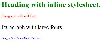 HTML Styles CSS Bestone Technologies