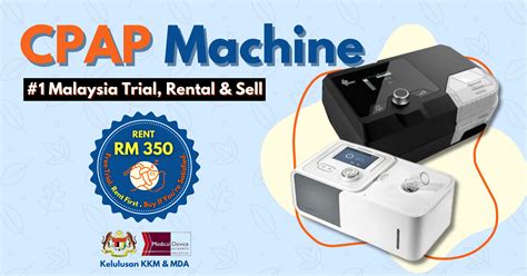 No1 Cpap Machine Malaysia Trial Rental And Sell Cpap Machine