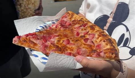 Watsonville Strawberry Pizza Not My Jam Kion Central Coast