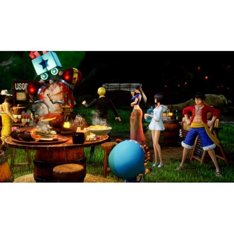 One Piece Odyssey Collectors Edition Ps4 Public