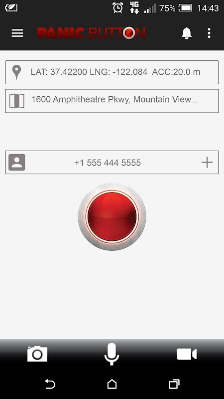 Red Panic Button Apk For Android Download