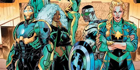 10 Most Impressive Displays Of Power In The MCU's Avengers Movies