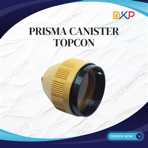 Jual Prisma Canister Kuning Lensa Prisma Set Model Topcon Shopee