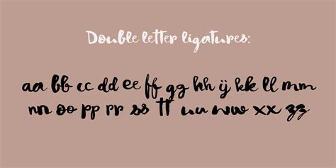 Symptomatic font webfont desktop myfonts – Artofit