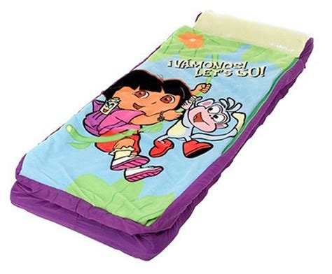Dora The Explorer Ready Bed With Battery Operated Air Pump Reviews